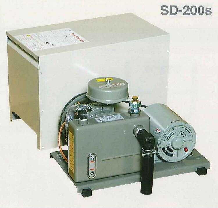 東浜 SD-200s ロータリーブロワ 三相 200V 50Hz 信頼性の高さと使いやすさで定評。 小型機のロングセラー。 小型ロータリーブロワの正統派ともいうべきロングセラー機です。 浄化槽の曝気用、燃焼機の噴霧用などに数多く使用され、そ...