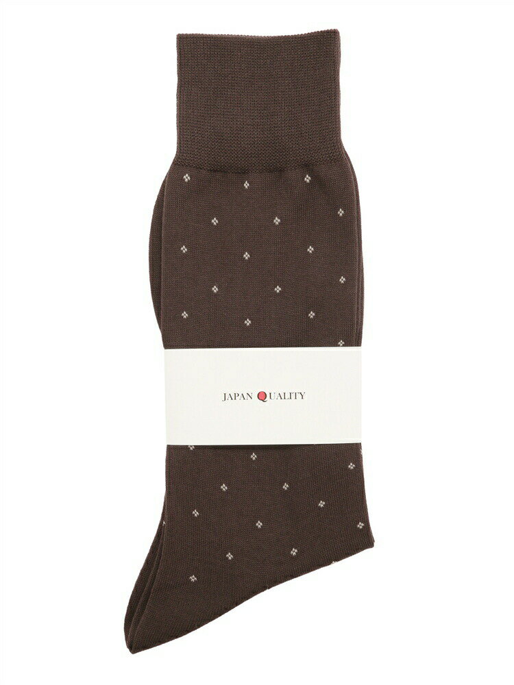 小花柄のようなシンプルな小紋柄で、ビジネスにもカジュアルにも合わせやすいデザインです。・厚すぎず薄すぎない生地感で、スーツやスラックスなどのビジネススタイルに最適・さらりと柔らかく、強度も優れたコットンポリエステル素材・天然有機系デオドラン...