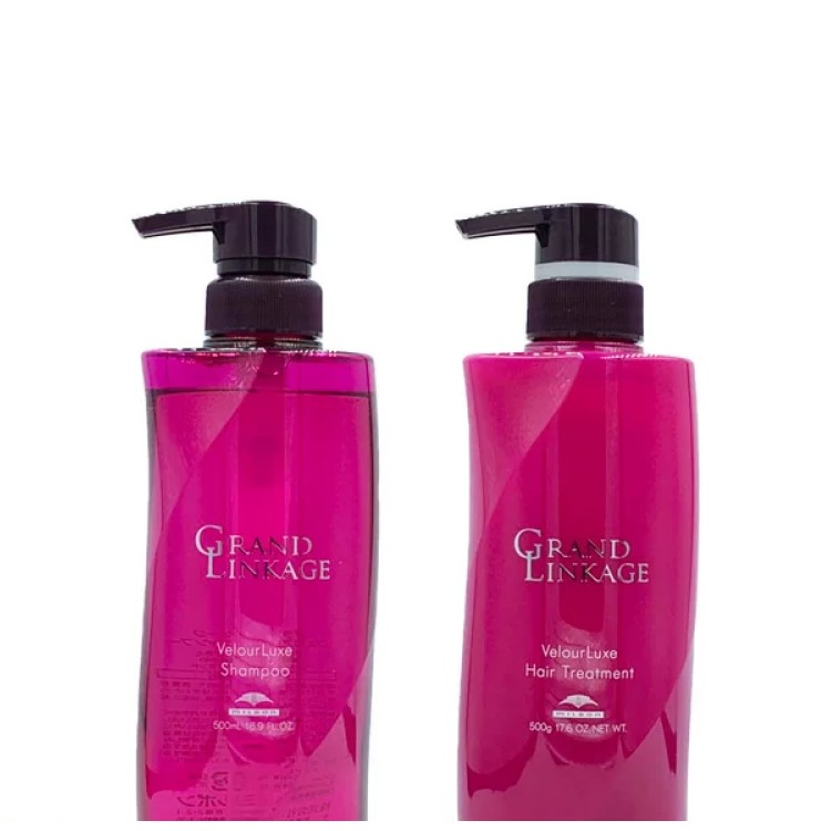 商品名 【MILBON 】ミルボン グランドリンケージ ヴェロアリュクス シャンプー 500ml ヘアトリートメント 500g セット 内容量 500ml 500g 商品説明 サロンカラー直後の色ツヤとまとまりが持続 ●サロンカラー直後のキ...