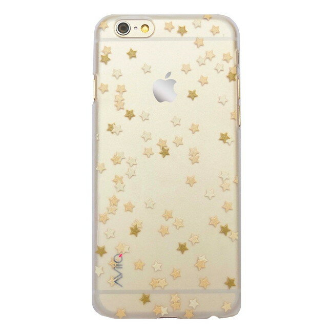 薄さ僅か約1mm 装着が簡単 個性的でスタイリッシュな3Dデザイン 対応機種：iPhone 6s、iPhone 6 内容物： ケース本体 液晶画面保護フィルム 小さな星たちをケースいっぱいに散りばめたファンタジーでキュートなデザインのケース...
