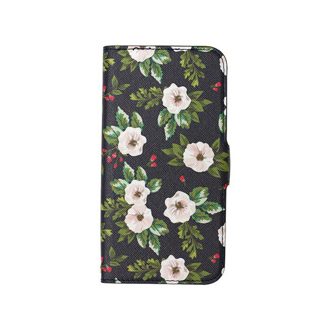 対応機種　iPhoneX iPhoneXs (5.8インチ) 兼用 ロマンチックかつエレガントなデザインは流行に左右されない、安らぎを与えてくれます。スピーディーに開閉できるマグネットミニベルトを採用。 在庫処分品　大特価 この商品は、新品...