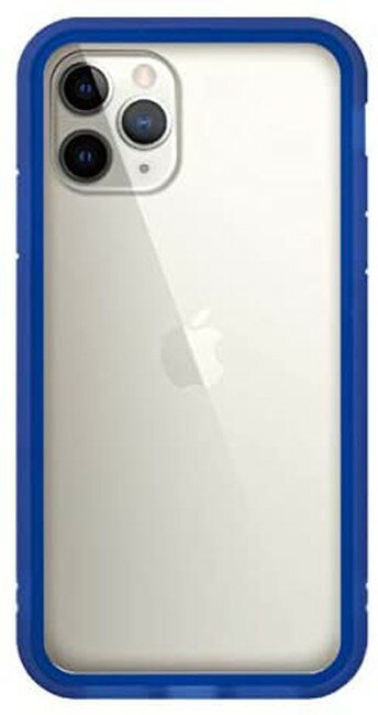 Natural Design ナチュラルデザイン 対応機種　iPhone11Pro (5.8インチ) 新素材繊維ガラスとTPUの透け感が特徴のスマホカバーです メッキ加工処理でガラスに汚れが付きにくい。シンプルさを極めたスクエアデザイン。 ...