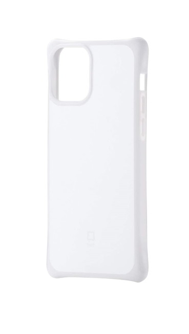 エレコム iPhone 12 / 12 Pro ケース Qi充電対応 ハイブリッド Finch ホワイト PM-A20BHVHH1WH 対応機種　6.1インチ iPhone12 iPhone12Pro ケース四隅のカドが手にフィットして持ち...