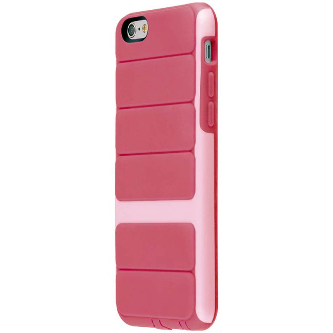 特別サービス品！送料無料★スマホケース カバー iPhone6 SwitchEasy ピンク ジャケット ポリカーボネート TPU Odyssey Pink AP-11-114-18 SwitchEasy社独自の特長的なハイブリッド構造 保...