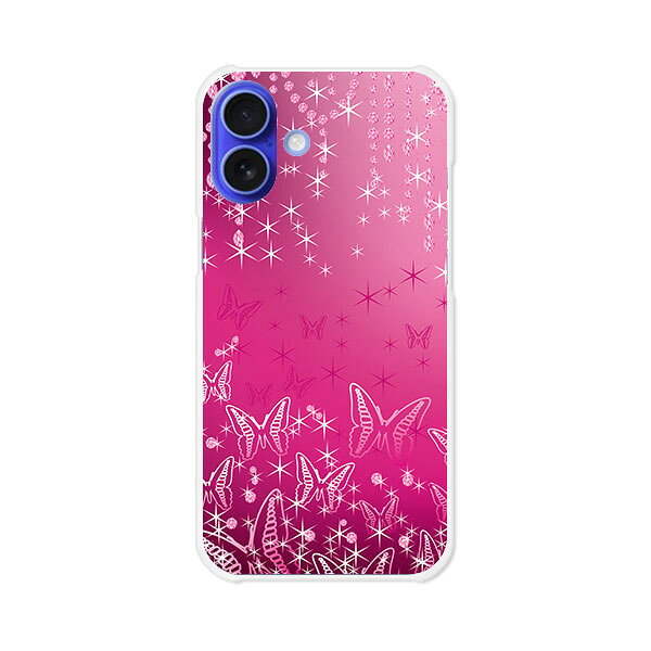 商品名iPhone16Plus クリアハードケース カバー スマホケース 【ButterflyDiamond】 商品内容iPhone16Plus クリアハードケース カバー スマホケース 【ButterflyDiamond】が一つ入っていま...
