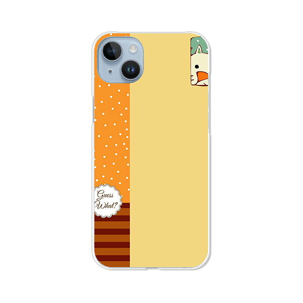 商品名アイフォン14プラス クリアケース カバー スマホケース 【What？】 商品内容アイフォン14プラス クリアケース カバー スマホケース 【What？】が一つ入っています。スマートフォン本体は含まれません。 特長UV硬化印刷を行って...
