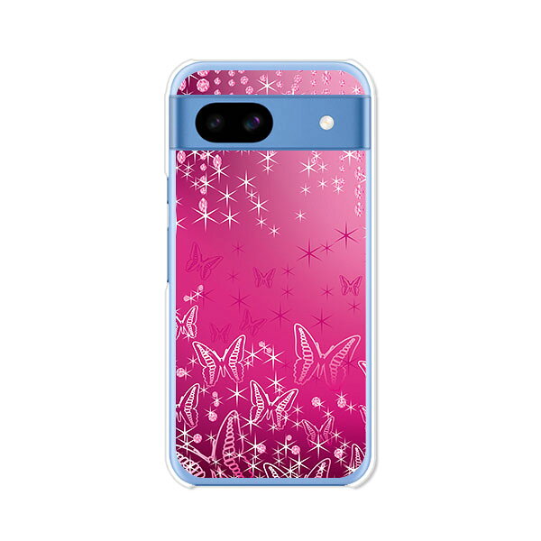 商品名グーグルピクセル8a クリアケース カバー スマホケース 【ButterflyDiamond】 商品内容グーグルピクセル8a クリアケース カバー スマホケース 【ButterflyDiamond】が一つ入っています。スマートフォン本...