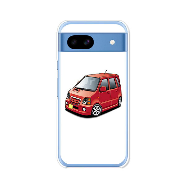 商品名グーグルピクセル8a クリアケース カバー スマホケース 【SRワゴン】 商品内容グーグルピクセル8a クリアケース カバー スマホケース 【SRワゴン】が一つ入っています。スマートフォン本体は含まれません。 特長UV硬化印刷を行って...