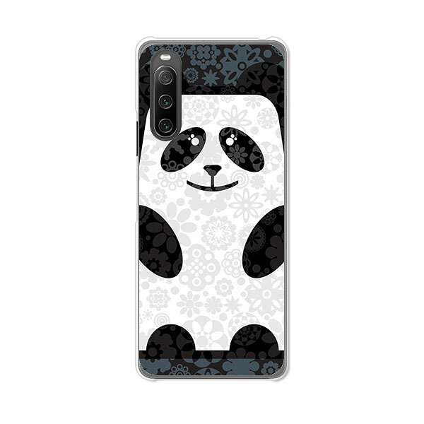 商品名docomo Xperia 10 IV SO-52C au SOG07 クリアケース カバー スマホケース 【Cuteパンダ】 商品内容docomo Xperia 10 IV SO-52C au SOG07 クリアケース カバー スマ...