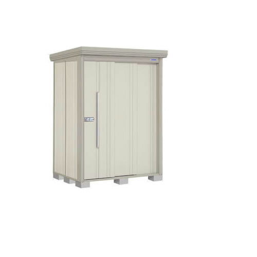 タクボ　物置Mr.ストックマン ダンディ NDシリーズ背面棚タイプ屋根タイプ：標準型耐荷重タイプ：多雪型間口1500mm×奥行き1220mm×高さ2110mm面積1.83m2（0.55坪）床耐荷重1100kg基礎ブロック必要数（別途必要）:...