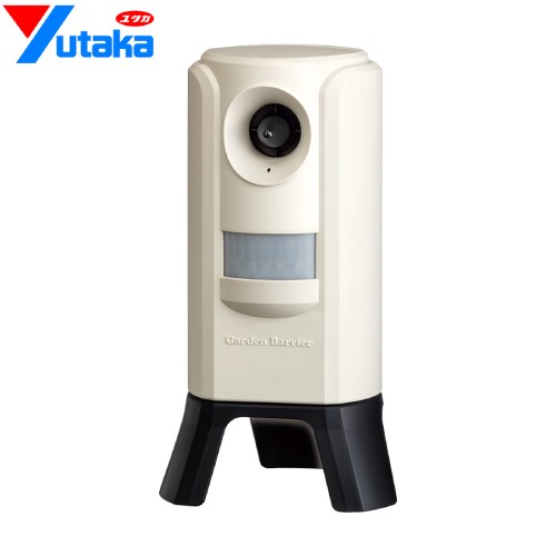 GDX-3 商品説明シリーズ ガーデンバリアIII仕様・特徴 ネコのフン尿被害でお困りの方！！赤外線センサーでネコの動きをキャッチし、ネコに不快な超音波を放射して感知エリアから遠ざけます変動超音波式ネコ被害軽減器 据え置きタイプ繰り返し使え...