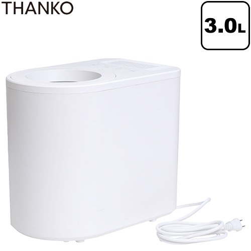 メーカー希望小売価格はメーカーカタログに基づいて掲載しています【キーワード】THANKO / キッチン家電 / 脱臭 / 生ゴミ処理機 / 家庭用 / 小型 / コンパクト /NMGS25HWH 商品説明シリーズ 3L生ゴミ処理機 カラッと...