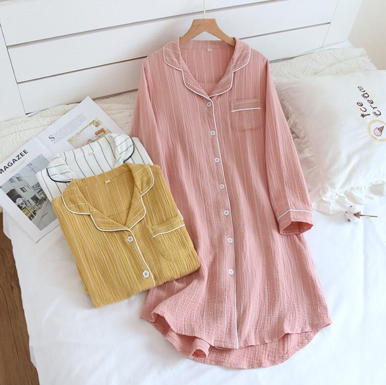 BorderColor="#FFFFFF"> 商品詳細 レディースネグリジェ 長袖パジャマ ルームウェア ナイトウェア 商品内容 ネグリジェのみ サイズ M 着丈96-103　バスト96　ウエスト90　肩幅37　袖丈56　適応体重45-57...