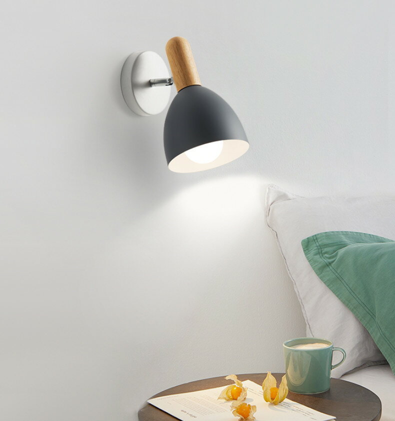 室内照明 インテリア おしゃれ かわいい 北欧 照明 ！照明だけでなく、装飾機能も持っています。 お洒落なインテリアライトとしても広くご使用いただいています。 ブラケットライト LED 照明 間接照明 モダン シンプル 北欧 壁掛け照明 ウ...