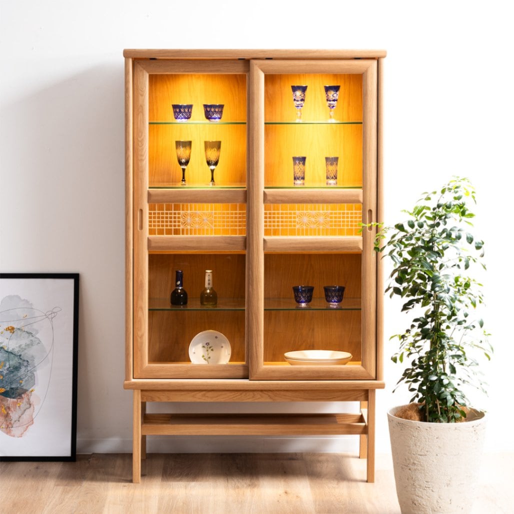 商品仕様 カテゴリ 収納 商品サイズ・重量 幅96.5×奥行41×高さ160cm（80.7kg） 梱包サイズ・重量 本体：幅98×奥行43×高さ127cm（56.6kg） 脚：幅92×奥行41.5×高さ37.5cm（11.5kg） 棚：幅5...