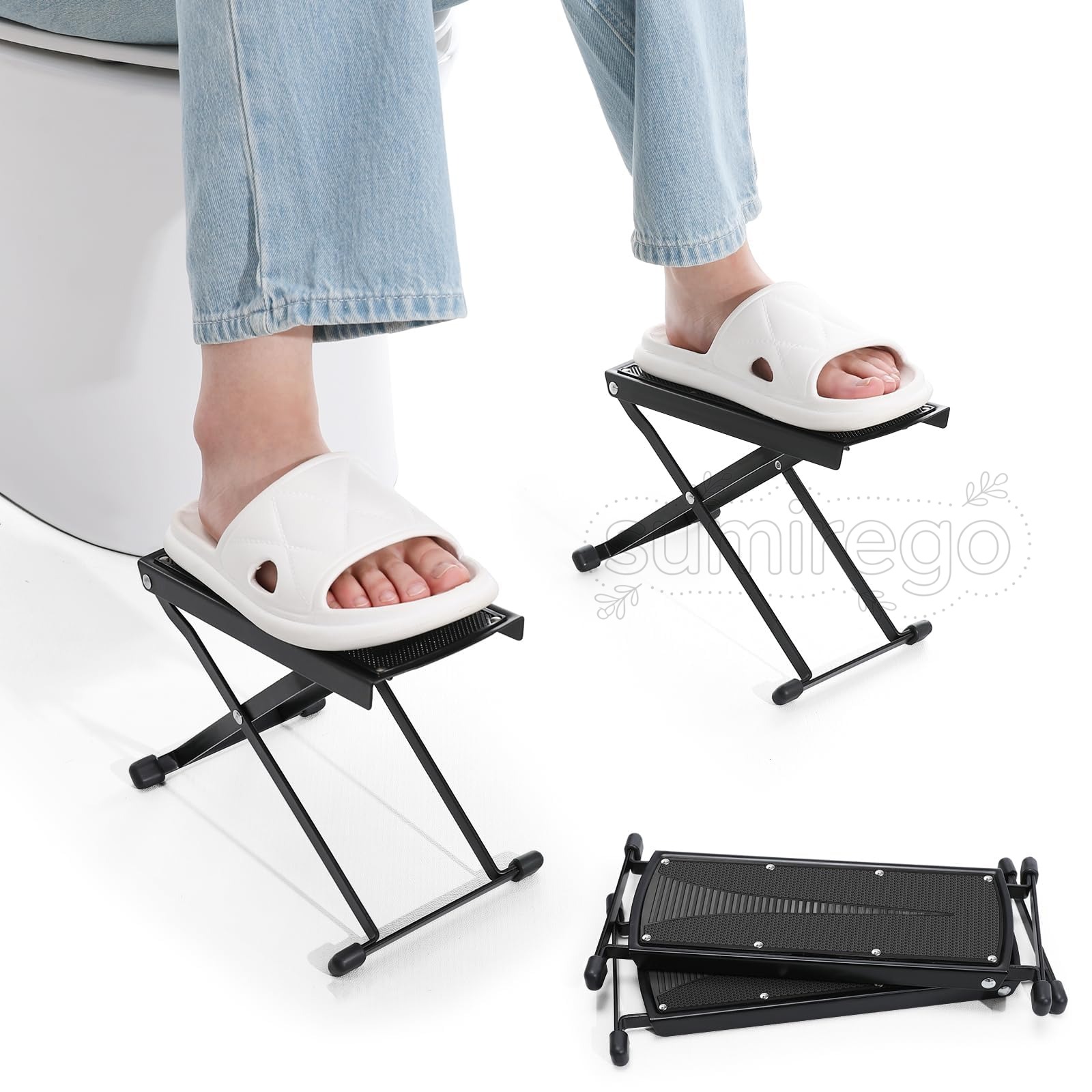 · 【折りたたみ式持ち運び便利なトイレステップ】折りたたみ トイレステップは工具不要で素早く展開収納が可能。使わない時はコンパクトに折りたためるため、省スペースで収納できます。軽量で携帯しやすく、自宅はもちろん、旅行出張キャンプなど外出先で...
