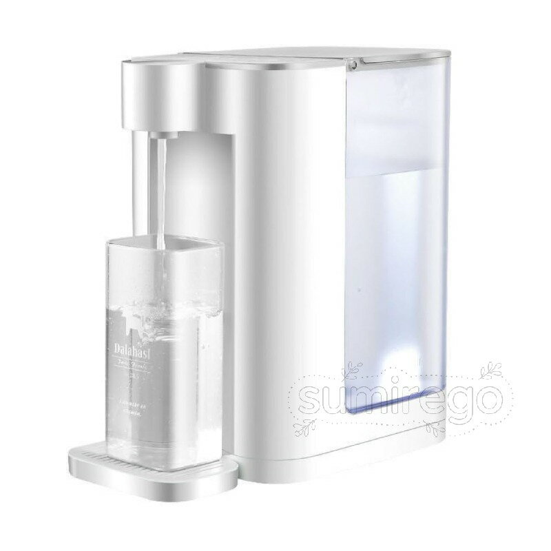 色:ホワイト商品の寸法:27長さ x 14幅 x 26高さ cm付属コンポーネント:其他梱包サイズ:‎32 x 30 x 19 cm色:‎ホワイト梱包重量:‎2 キログラム電池使用:‎いいえ軽量で省エネ：3Lの大容量水タンクは、一日を通して...