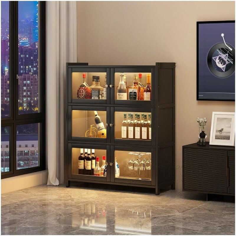 色:HDドア-ブラック商品の寸法:60奥行き x 32.5幅 x 106高さ cm取り付けタイプ:フロアマウント付属コンポーネント:いいえ梱包サイズ:‎110 x 33 x 8 cm色:‎HDドア-ブラックサイズ:‎4層 80cm梱包重量:...