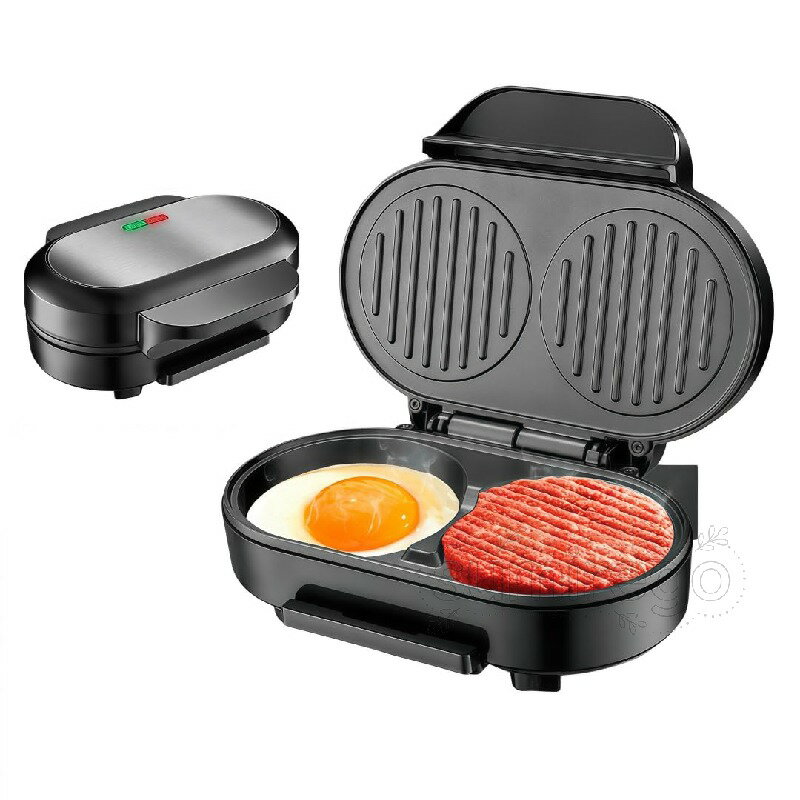 色:ブラック材質:ステンレス鋼付属コンポーネント:無梱包サイズ:‎45 x 27 x 22 cm素材:‎ステンレス鋼色:‎ブラック梱包重量:‎17 キログラム電池使用:‎いいえお手入れ:‎手洗い【両面加熱で均一調理】 効率的な両面ベーキング...