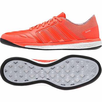 アディダス FF　Boost (B34963)ソーラーレッド／ソーラーレッド／コアブラック画像はイメージ画像になりますご注文の際には商品番号又商品名の所の品番・カラーコードを確認の上ご注文頂けるようにお願い致します。「こちらの商品はメーカー...
