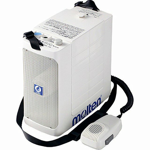 素材サイズ幅10.2×高さ25.8×奥行21.6cmカラー仕様その他重量:1.6kg●乾電池単3形8本使用(別売)●音の大きさ:113dB(1m)特徴※乾電池は市販のものをお買い求めください。