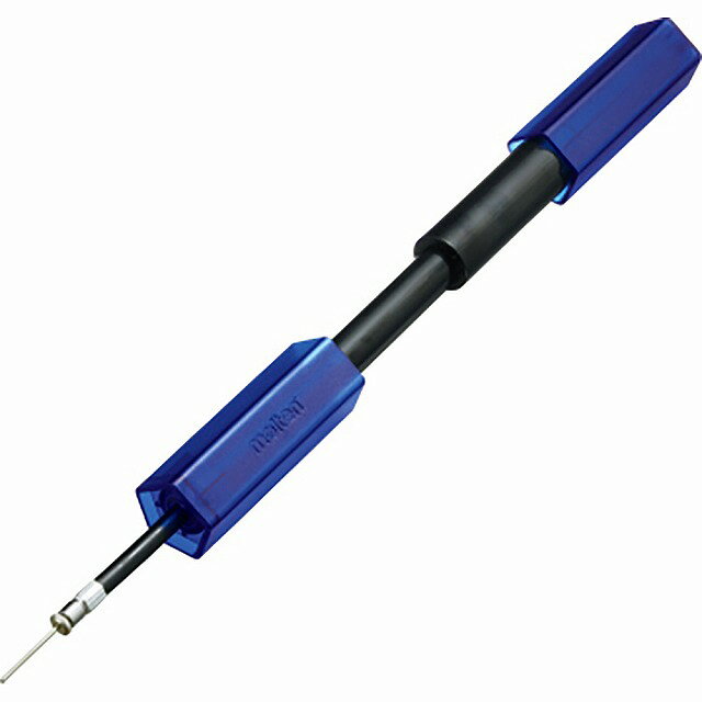 素材ABS樹脂サイズ直径3.7cm×長さ21cmカラーウルトラマリン仕様その他重量:約125g●対応針:AN2特徴ホースと針が本体に収納できるので、かさばらない
