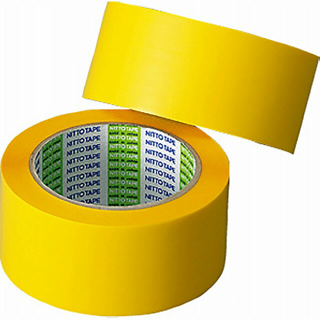 素材ポリプロピレンサイズ50mm×50m（2巻入）カラー黄仕様その他非伸縮テープ●バレー、バスケット、ハンド用特徴非伸縮テープ●バレー、バスケット、ハンド用