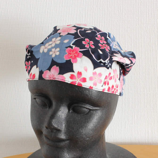 　 素材 綿100％ サイズ フリーサイズ　（子供・大人兼用） ※後ろの結び目を調節することによって、赤ちゃんから大人まで頭に付けることができます。 関連商品 ■ けんかかぶり　商品一覧 商品のご購入はこちら