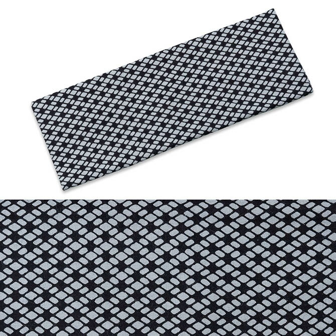 　 寸法 幅：約33cm 長さ：約97cm 素材 綿100% ご注意事項 ・裁断面は未処理です。多少の糸のほつれが出ますのでご了承下さい。 ・注染染めですので多少の染めムラや色落ちがございますが不良品ではありませんのでご了解ください。 関連...