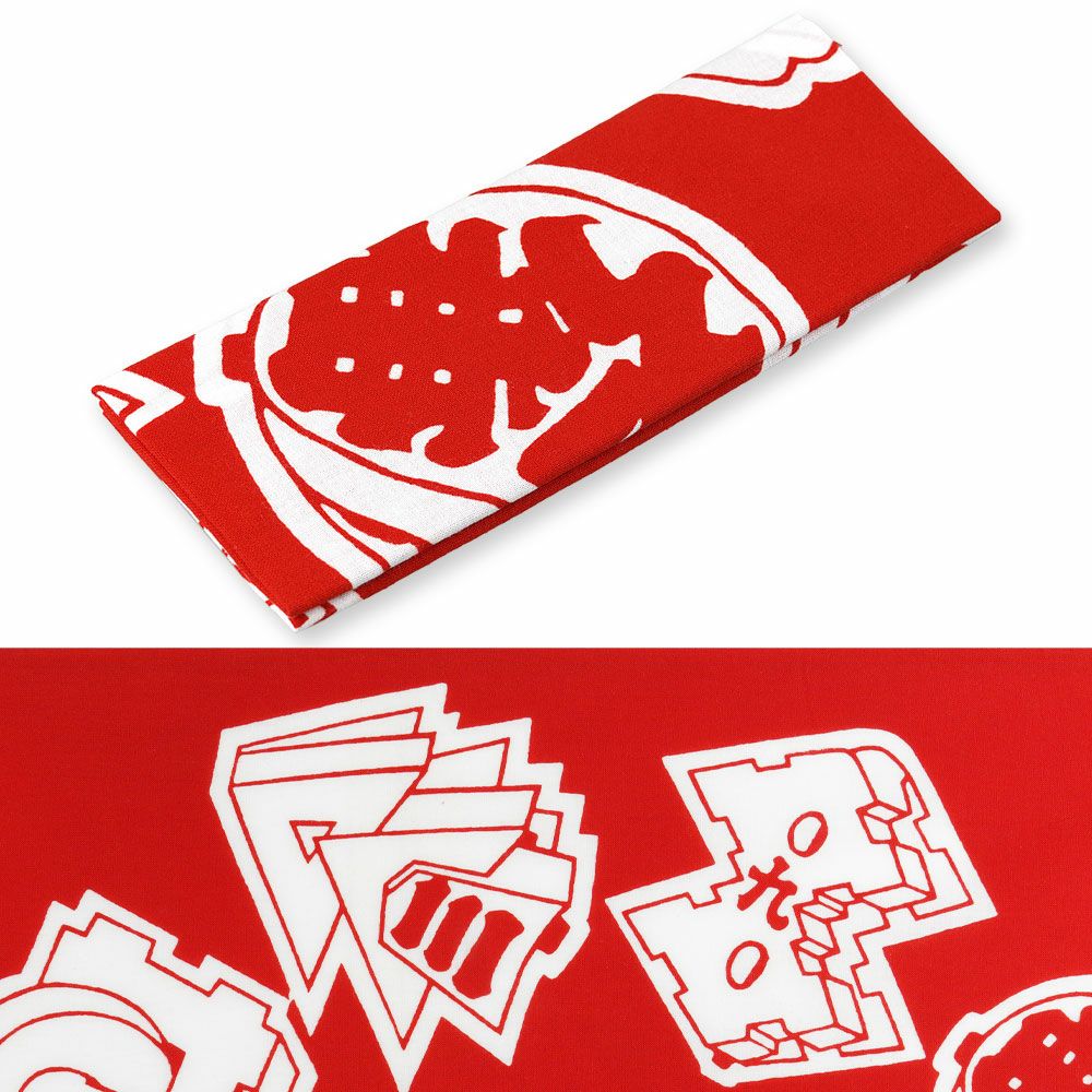 　 寸法 幅：約33cm 長さ：約97cm 素材 綿100% ご注意事項 ・反物を約97cmごとに裁断しているため、柄の出方は商品画像と異なる場合があります。柄の出方は選べませんのでご了承ください。 ・裁断面は未処理です。多少の糸のほつれが...