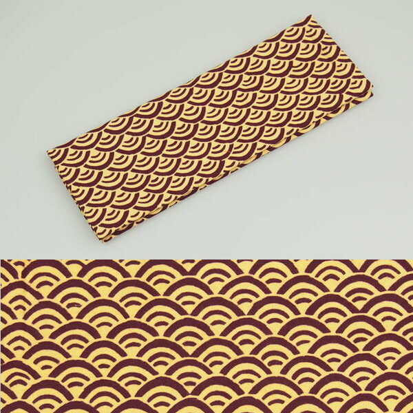 　 寸法 幅：約34cm 長さ：約100cm 素材 綿：100% ご注意事項 ・手拭いですので、裁断面は未処理です。多少の糸のほつれが出ますのでご了承下さい。 ・本染めのため若干色むらがある場合があります。 商品のご購入はこちら