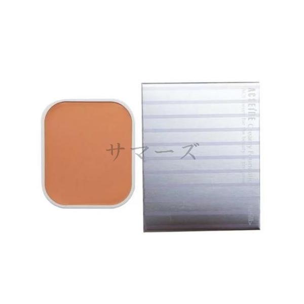 ネコポス・郵便定形外の発送となります。肌にやさしくシミ・くすみをカバー。 しっとり・なめらかに仕上がるクリーミィタイプ。 ◆初めてお使いになる場合は、別売の専用ケースをお求めください。 全ての粉体を保湿効果の高い成分で均一にコーティング。 ...