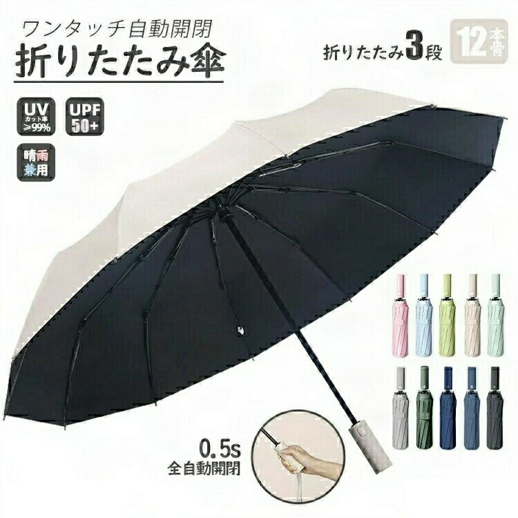 内容晴れ雨兼用傘カラー展開ベージュ ミント 抹茶 グレー ダークグリーン ネイビー ピンク ダークブルー ディープスカイブルー ブラックサイズ展開フリーサイズ素材ポリエステル注意事項商品写真はできる限り実物の色に近づけるよう徹底しております...