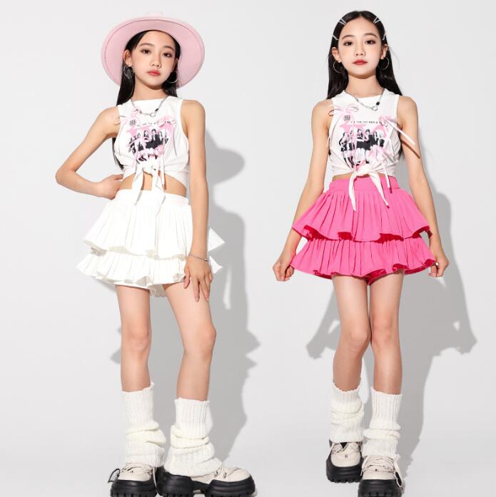 ITEM INFORMATION【商品詳細】2点セット:Tシャツ+キュロット至急にご使用頂く場合、事前にメールにて納期をご確認くださいステージパーフォーマンス演出服 ダンス試合専門服 レッスンウェア 撮影衣装 多用途♪普通の体型は下記の身長...