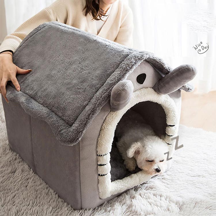 商品説明商品名モチモチの3D綿と手触りの良い生地を使用。クッションには3D綿がたっぷり!ふわふわで寝心地抜群。もっちりとした感触の柔らかベッドが愛ネコと愛犬の体をやさしく包まれ、ふんわり支えます。素材ポリエステルサイズS 39x32x34C...