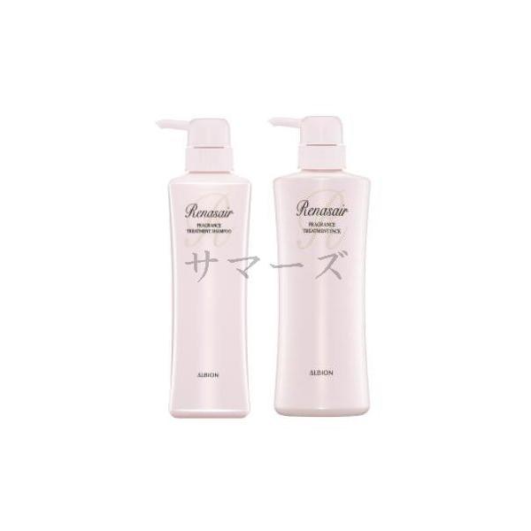 アルビオン ルネセア フレグランス トリートメント シャンプー ＆ パック セット ※商品画像はイメージです。実際の商品とは異なる場合がございます。 ニューアルなどでデザイン等が異なる場合もあり予告なくボトルやパッケージの変更もございます。...