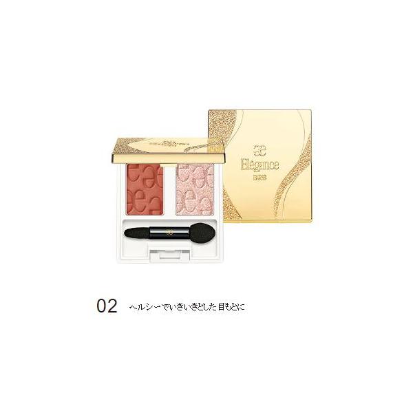 ネコポス・郵便定形外の発送となります。肌にとけこむ華やかな色と輝き。瞬くたびにしっとりつやめく2色のアイカラー。全てのパウダーにオイルを浸み込ませ、にごりのない鮮やかな発色と濡れたようなツヤを叶え、目もとを華やかに彩ります。肌なじみの良い色...