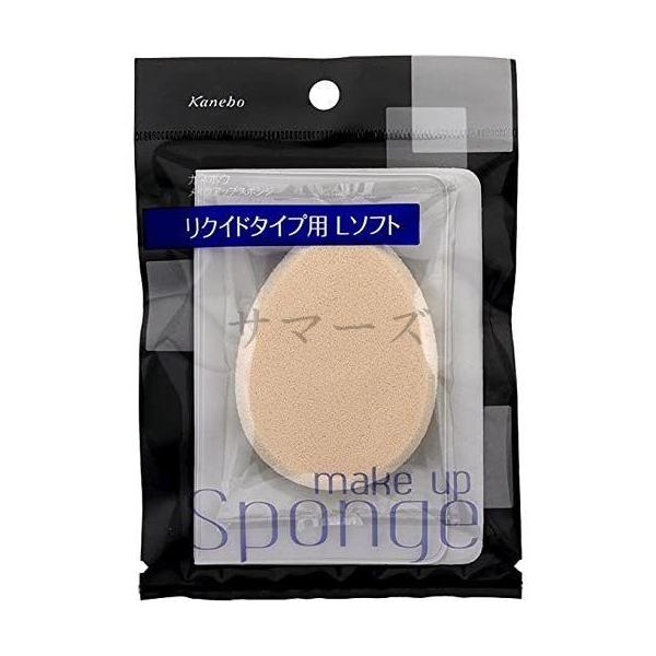 ネコポス・郵便定形外の発送となります。カネボウ メイクアップスポンジ リクイドタイプ用 L ソフト 広告文責 晋商事株式会社 05035748686 メーカー カネボウ 商品区分 化粧品