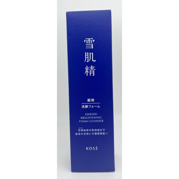 甘草由来の有効成分で、肌あれ・にきびを防ぐ。くすみ※の原因まで取りのぞく薬用洗顔フォーム。 ※商品画像はイメージです。実際の商品とは異なる場合がございます。 ニューアルなどでデザイン等が異なる場合もあり予告なくボトルやパッケージの変更もござ...