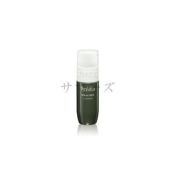 ガゴメエキスを高配合。 糸を引くほどのコクと粘りのある感触で密着しながらのび広がり、濃密なうるおいをあたえる美容液です。 まるでスパを受けた後のような充実のハリ・弾力感をあたえ、毛穴の目立ちにくい、もっちりとした肌にみちびきます。 肌と心が...
