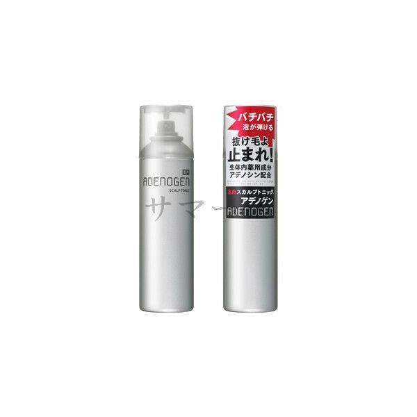 抜け毛よ止まれ。バチバチ泡が弾ける薬用スカルプトニック 広告文責 晋商事株式会社 05035748686 メーカー 資生堂 商品区分 化粧品