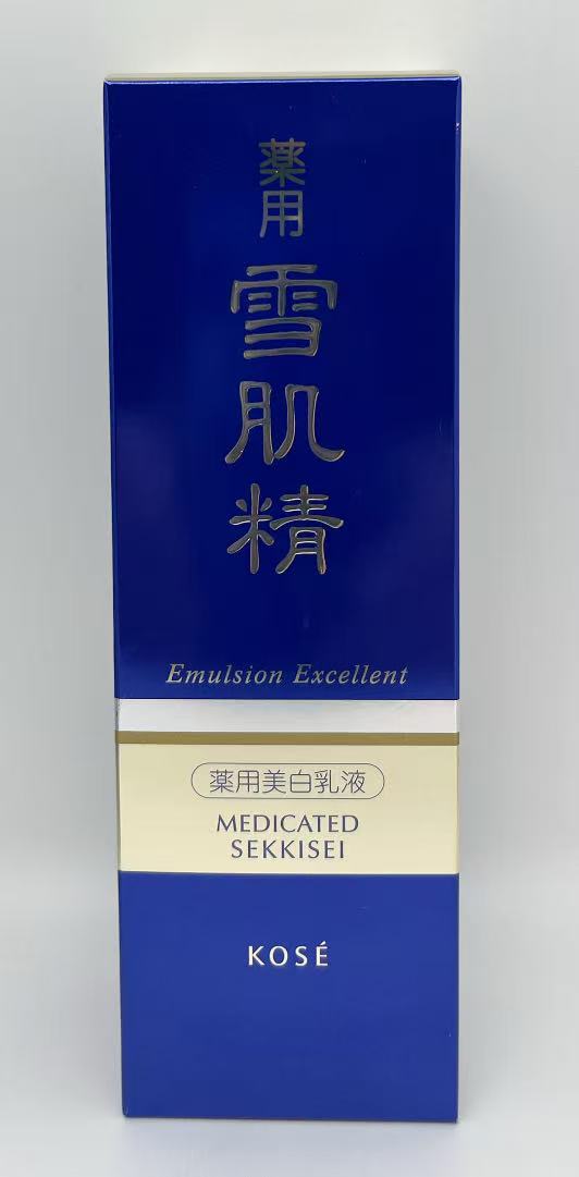 濃縮感あふれるまろやかな感触でのび広がり、エモリエントな膜が肌をしっとりと包みこむリッチタイプの薬用美白乳液です。 激しい乾燥ダメージから肌を守るのと同時に、美白有効成分が角質層の奥までじっくりと浸透。 メラニンの生成を抑え、日やけによるシ...