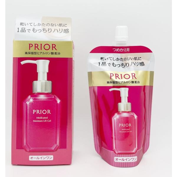 乾いてしかたのない肌に1品でもっちりハリ感。7つの機能（化粧水・乳液・美容液・マッサージ・クリーム・パック・化粧下地）がひとつになった大人のオールインワン。濃密ゲルが角層深くまでスーッと浸透します。 ※商品画像はイメージです。実際の商品とは...