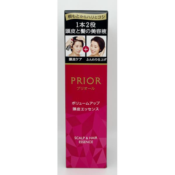 頭皮ケアしながら、ふんわり仕上げる頭皮＆ヘア美容液 ※商品画像はイメージです。実際の商品とは異なる場合がございます。 ★パッケージ・商品内容等は、予告なく変更する場合もあります。 ご了承ください。 ★複数の店舗で在庫を共有しておりますので、...
