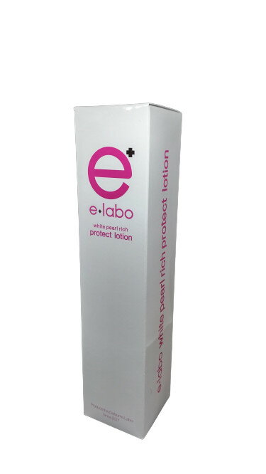 ●「脱毛ラボ」のエステ現場でも使用されていた化粧水です。 脱毛後のお肌はアルカリ性に傾き敏感になります。 雑菌にも弱く、炎症も起こりやすい状態ですので、こちらをお勧め致します。 イーラボホワイトパールリッチプロテクトローションは、脱毛前のお...