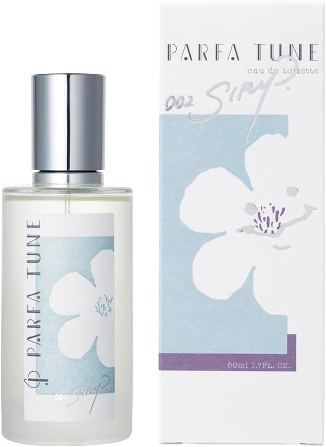 ★for Woman★ ★こちらは送料無料（離島／沖縄県を除く）です★ ●アーティストの楽曲とリンクする香りを開発したオリジナルフレグランス。 "センスのいい音楽"若年層からの信頼も厚いSIRUP(シラップ)とのコラボ香水。 ナチュラルさや...