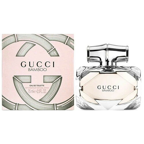 ★for Woman★ ★こちらの商品はアウトレット品でのご提供となります。 　＜※箱に軽いダメージ（凹み／キズ等）がございます。あらかじめご了承くださいませ。＞ ★送料無料（離島／沖縄県を除く）です★ ●「グッチ バンブー」から、よりセン...
