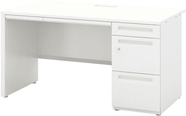 商品画像についてのご注意 こちらのページで使用している商品画像は、サイズ違いの幅1400×奥行700×高さ720mmのものを参考画像として使用しています。そのため、実際の商品とはサイズが異なりますのでご注意ください。特長UCHIDA（ウチダ...