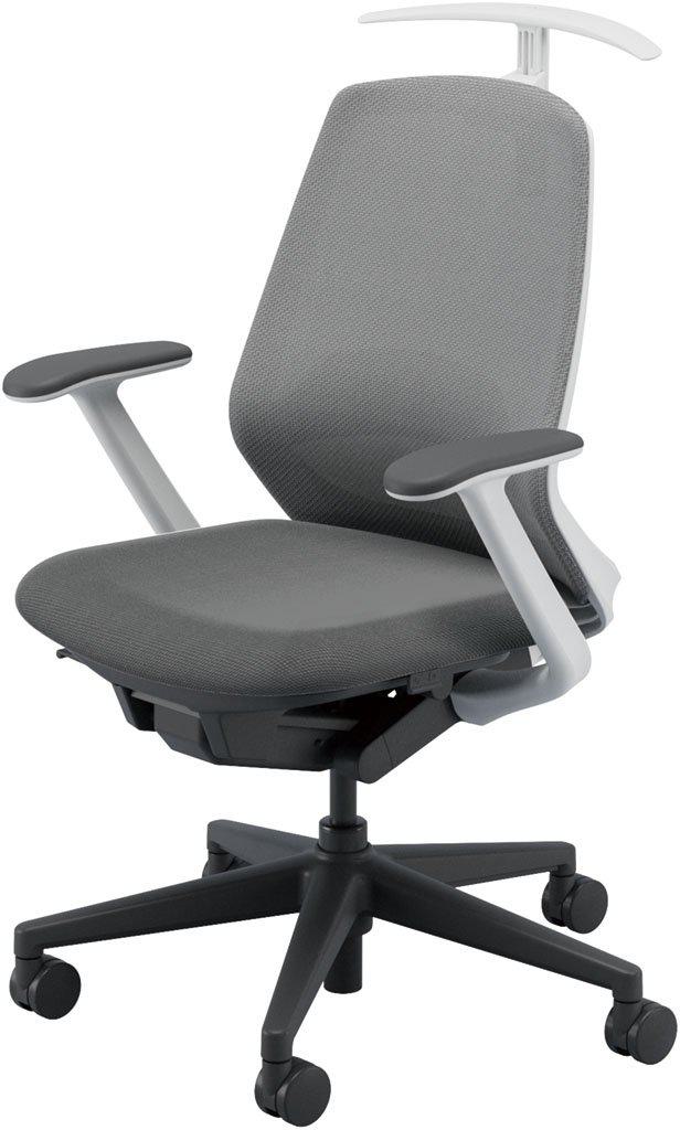 特長UCHIDA（ウチダ） オフィスチェア Nimbus（ニンバス）は、開放的で軽快なデザインと、3層構造の座クッションと腰をほどよく包む背メッシュによる心地よいシートが特長のメッシュチェアです。多様な体格にフィットする調整機構を備え、現代...