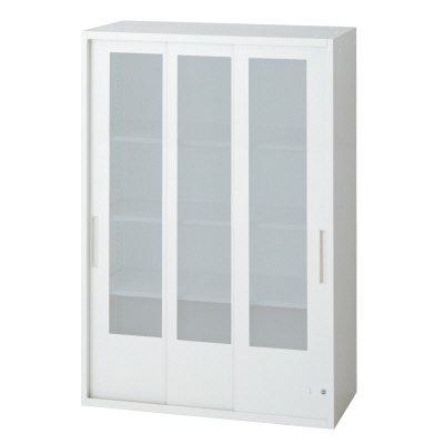 特長 PLUS（プラス） 収納システム L6（エルロク） スタンダードタイプは、豊富なサイズバリエーションと充実のラインナップで、オフィスの空間に合わせてあらゆるコーディネートを可能にするホワイト書庫のシリーズです。 こちらの商品は、幅80...